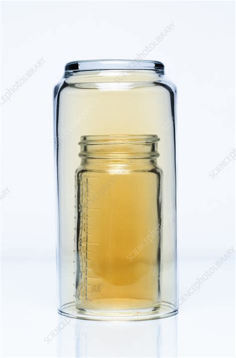 Gas Diffusion 2 Of 3 Stock Image C043 0481 Science Photo Library
