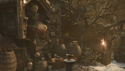 生化危机8进游戏黑屏怎么办 工具书