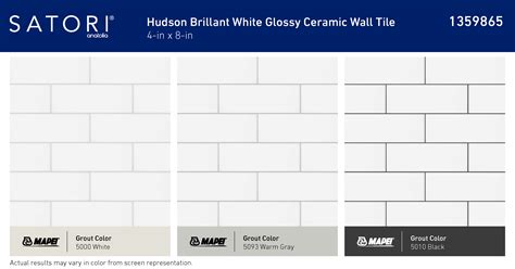 Subway Tile Spacing Standard Grout Space Designing Idea 48 Off