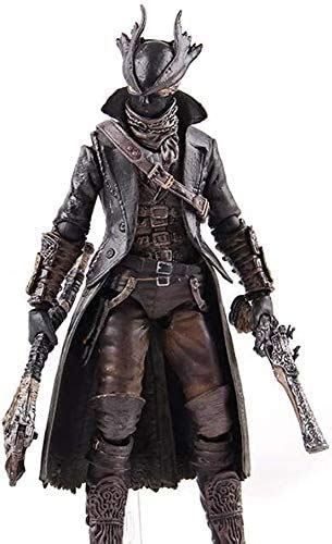 Bloodborne Figurine Hunter Figma Hauteur 13cm Storemaniatn