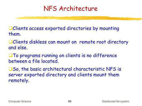 PPT DISTRIBUTED FILE SYSTEM Nhóm báo cáo PowerPoint Presentation ID 1824316