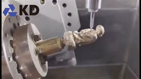 케이디인터내셔널 소형cnc조각기 영상 Youtube