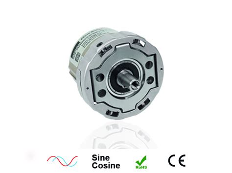 Erc10 Sinus Codeur Absolu Optique Sinecosine Alcyon Electronique
