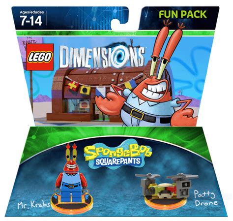 My 6th Batch Of Lego Dimensions 2 Pack Concepts What Do You Guys Think Leave Your Thoughts And