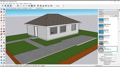 Sketchup Layout Tutorial Episode 1 Setting Up Your Project For