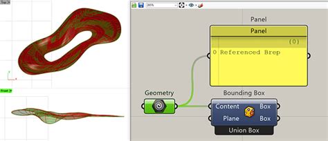 Grasshopper Bounding Box Differs Greatly From Rhino Bounding Box