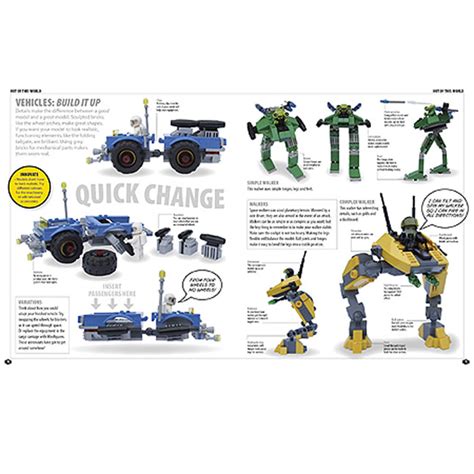 The Lego Ideas Book Fat Brain Toys