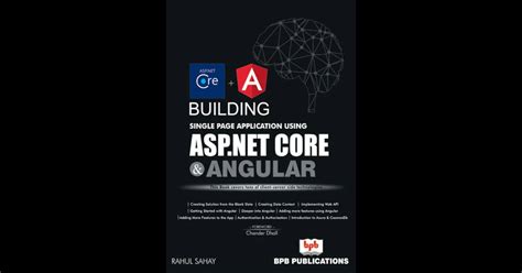 Building Single Page Application Using Aspnet Core And Angular Padhega India