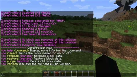 How To Use And Instal CoreProtect YouTube