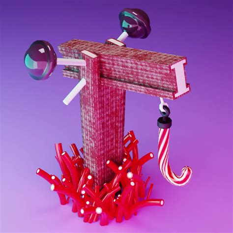 Artstation Candy Hook
