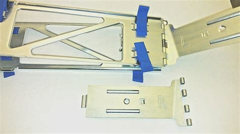Dell Poweredge 6650 4u Cable Management Arm Adhesive Networks