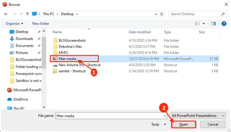 How To Repair Corrupt Powerpoint Files Easily