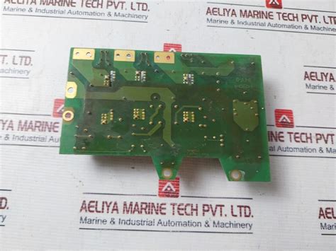 Vacon Pc00227 I Cm180699 Trigger Pcb Board Aeliya Marine
