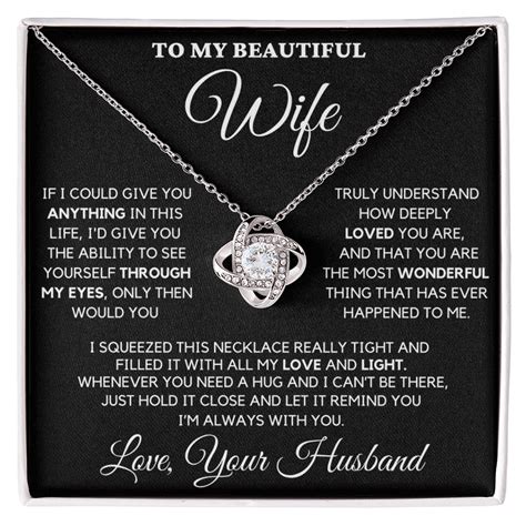 To My Beautiful Wife Love Your Husband T Theory