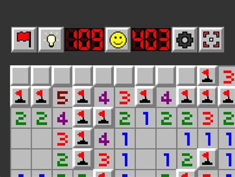 Is There Any Way Out Rminesweeper