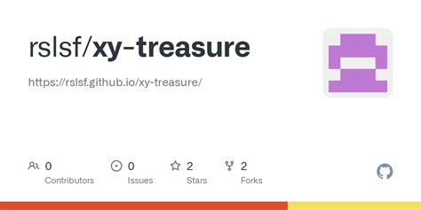 Github Rslsfxy Treasure Xy Treasure