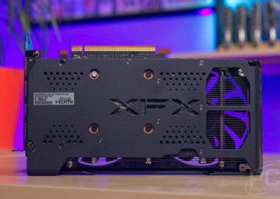 AMD Radeon RX Review XFX SWFT Tested PC Perspective