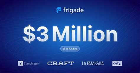 y combinator on linkedin frigade raises 3m in seed funding frigade