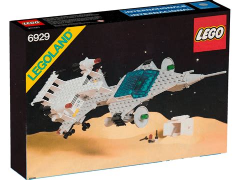 Lego Classic Space