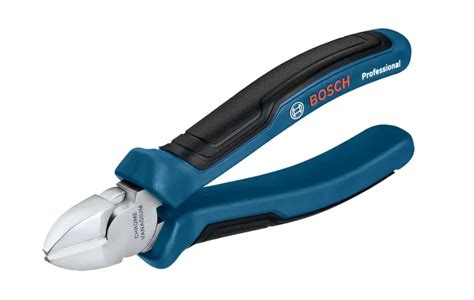 Bosch Herramientas Alicates De Corte Lateral Longitud 16 Cm 1600a01th9 Sanitino Es