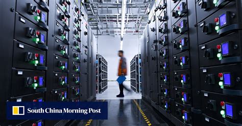 China Puts Onus On Computing Power As Us Tech War Shows No Sign Of Abating South China Morning