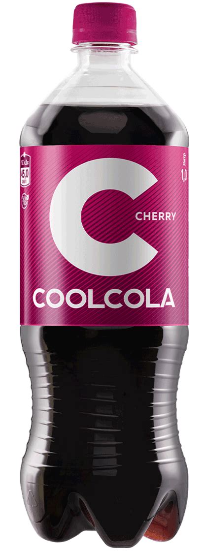 CoolCola Cherry - Ochakovo