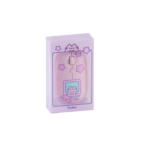 Pusheen Mouse Computers And Tech Parts And Accessories Mouse And Mousepads