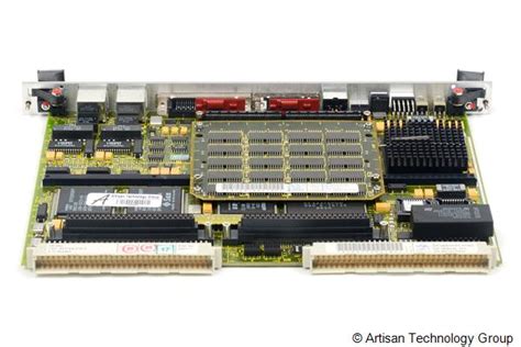 SPARC CPU VT Force Computers VME Single Board Computer ArtisanTG