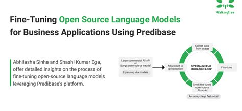 Fine Tuning Open Source Language Models For Business Applications Using