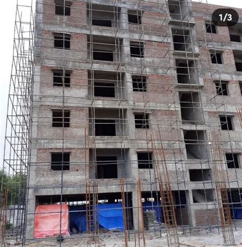 Steel Cuplock Scaffolding For Structure Of Building 6 Cups At Rs 15 Piece In Eddumailaram