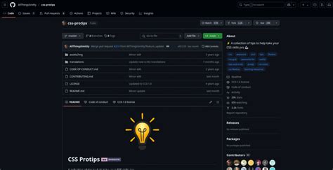 Github Repositories To Learn Css 11 Must Know