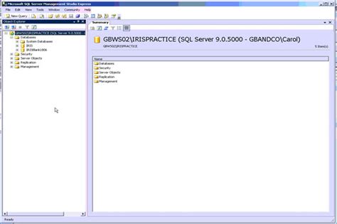 How To Fix A Suspect DB With SQL MS