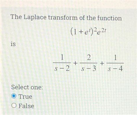 Solved Using The Variation Of Parameters Method To Find A Chegg