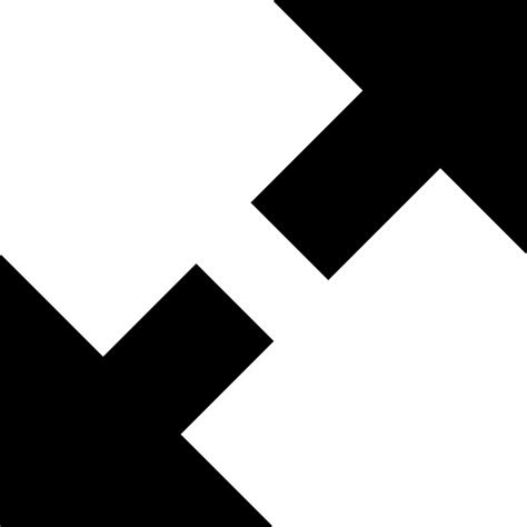 Resize Vector SVG Icon SVG Repo