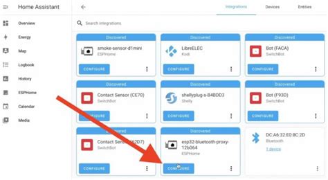How To Turn An ESP Board Into A Bluetooth Proxy For Home Assistant ESPHome Bluetooth Proxies