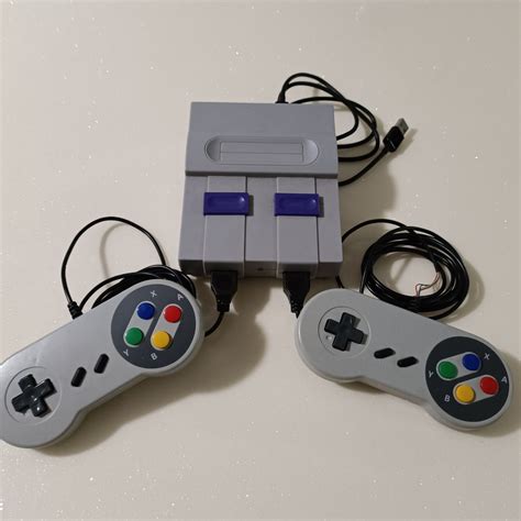 NES 8Bit 3rd Party Mini Retro Game Console Video Gaming Video Game Consoles Nintendo On Carousell