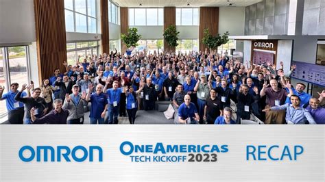 Omron Automation Robotic Solutions Americas On Linkedin From Sysmac To Bull Riding The One