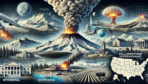 What If Yellowstone Erupted Brieflyexplained
