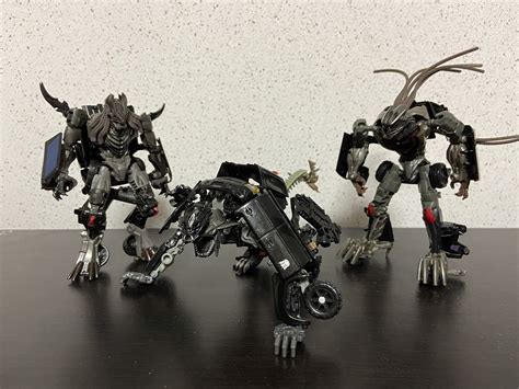 Transformers 3 The Dreads