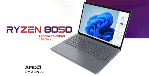 Lenovo Teases Amd S Next Gen Ryzen 8050 Strix Point Apu Inside Its