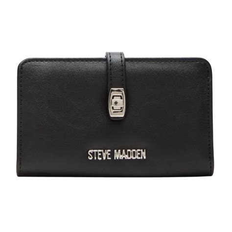 Set De Bolsa Y Cartera Steve Madden Incluye 2 Piezas
