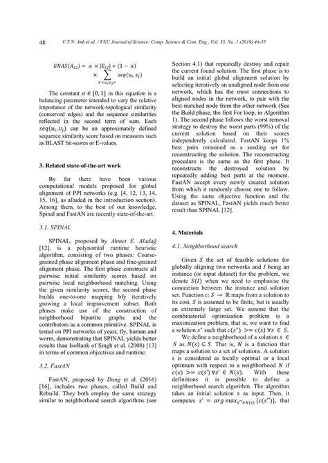 Adaptive Large Neighborhood Search Enhances Global Protein Protein Network Alignment