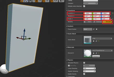 Adding Interactable Doors Alex Hoffman Portfolio