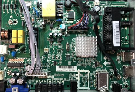 DEXP - LCD/PDP TV - Прошивки