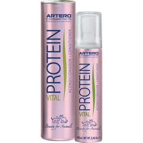 Artero Protein Vital Conditioner For Dogs - Buy Here |Groomers, UK