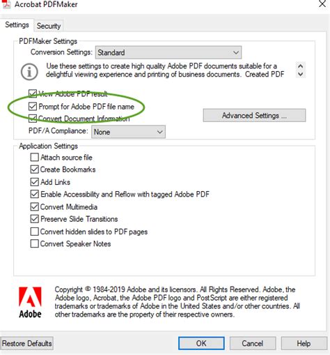 Solved How Could I Change The File Name Which Shows In Th Adobe Product Community
