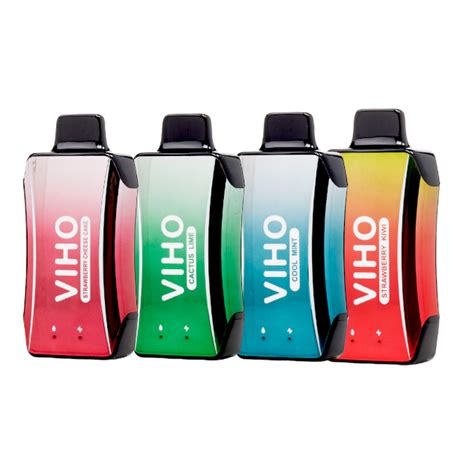 Viho Turbo 10000 Puffs Disposable Vape 101distributorsga