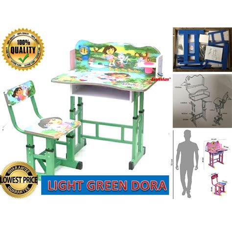 23 Ide Penting Kartun Menyusun Kerusi Meja