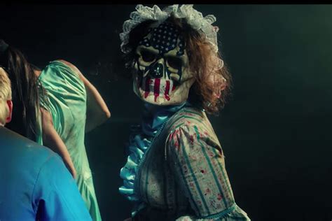 WATCH Terrifying Trailer For The Purge Election Year Dish Nation Entertaining