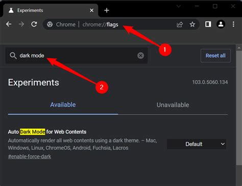 Dark Mode Chrome Pages: Hướng Dẫn Cài Đặt Và Tùy Chỉnh Hiệu Quả